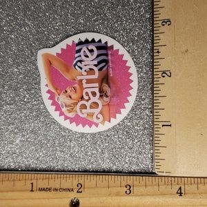 art class | Design | Barbie Movie Waterproof Sticker | Poshmark